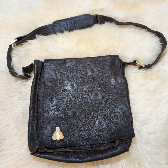 Bags | Gene Simmons Kiss Money Bag Limited Edition 5821000 | Poshmark